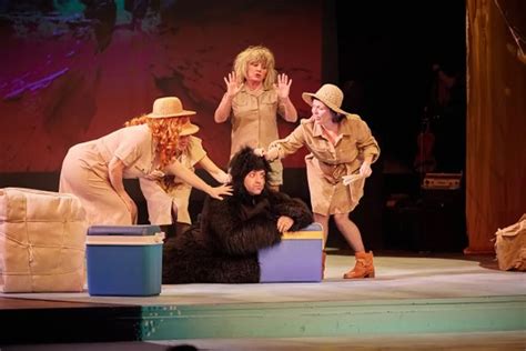 La Revue Scoute De Retour Sur Les Planches De La Scène De Strasbourg