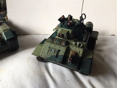 Minotaur Armoured Command Vehicle Rtheastramilitarum