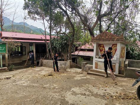 ဟိုပန်၌ ၇၆ နှစ်မြောက် မြန်မာနိုင်ငံမီးသတ်တပ်ဖွဲ့နေ့အထိမ်းအမှတ် စုပေါင