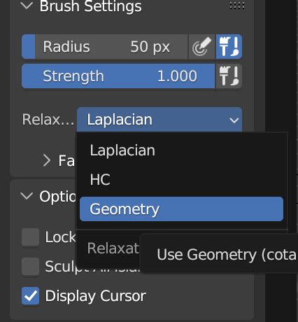Modeling Blender Developer Documentation