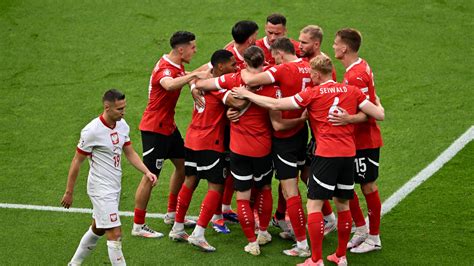 Austrija Svladala Poljsku Visoko Ba