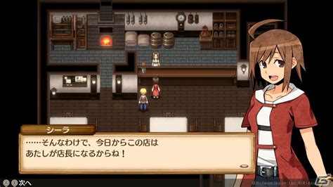 酒場経営rpg「不思議の国の冒険酒場」のswitch版が配信！酒場ランクを上げて活動範囲を広げ、新たな食材をゲットしよう Gamer