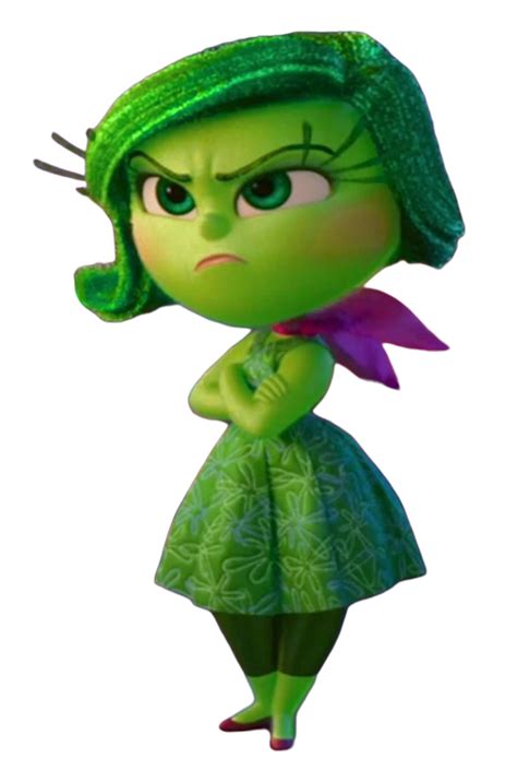 Disgust Png By Ljordqn On Deviantart