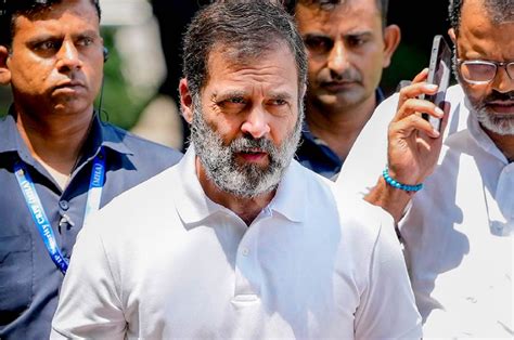 Modi Surname Case Defamation Laws Misued Alleges Congress
