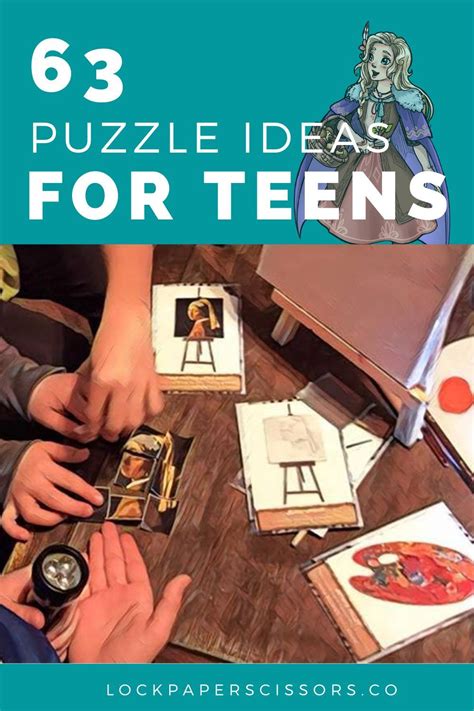 63 Handpicked Diy Escape Room Puzzle Ideas That Create Joy Mystery