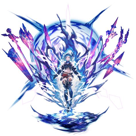 Minaba Hideo Djeeta Granblue Fantasy Guider To The Eternal Edge