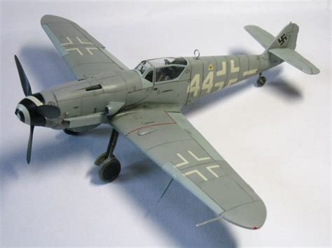 コクピットの会 飛行機ヘリ ハセガワ1 48 メッサーシュミット Bf109G 10 夜間戦闘機