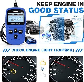 VDIAGTOOL VD10 Review OBD2 Code Reader 60 OFF