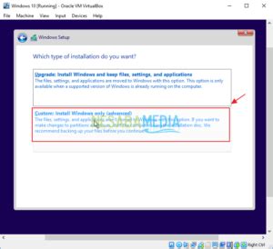 Panduan Cara Install Windows 10 Di Virtualbox Untuk Pemula