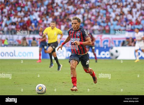 BA Salvador COPA DO NORDESTE BAHIA X VITORIA Alligator Player Of Bahia