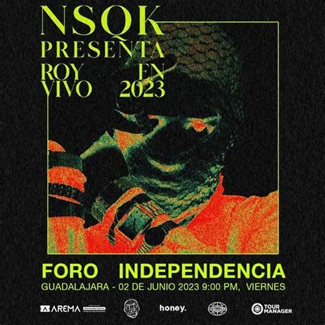 Nsqk En Guadalajara Arema Ticket