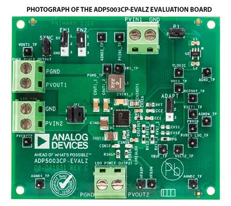 Two For One A Buck Regulator And An Ldo In A Single Package From