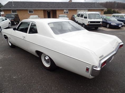 1969 Chevrolet Bel Air Gaa Classic Cars