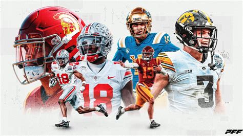 2024 Nfl Draft Scouting Reports For Pffs Top Draft Prospects
