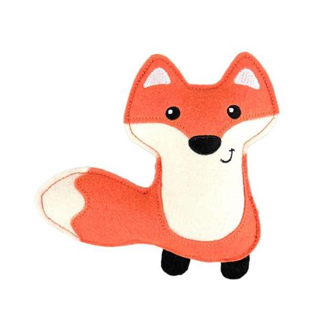 Fetch Sammy The Fox Large Catnip Cat Toy Ocado