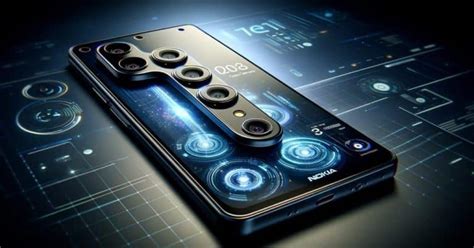 Nokia Moonwalker Specs MP Cameras MAh Battery