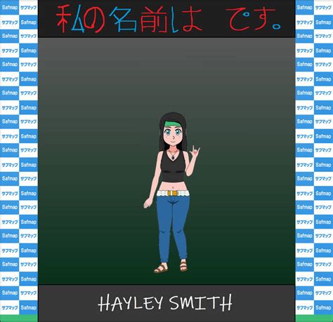 Hayleys Kisekae Look By Hazlamglorius On Deviantart
