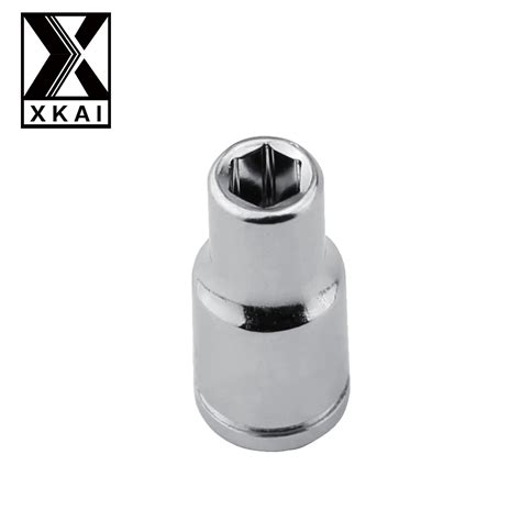 Xkai 1 4 5 5mm Socket Wrench Head Metric Socket Set Socket End Kit