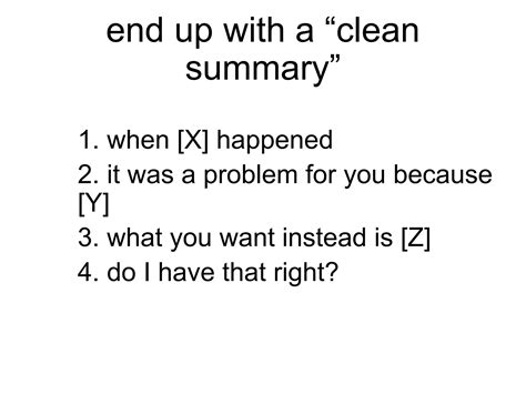 Constructive Conflict 2 Communication Ppt