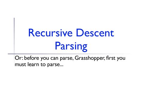 Notes For Design Of Large Programs Cs 351l Docsity