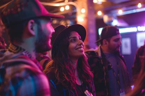 Premium Photo Explore The Networking Opportunities Available At