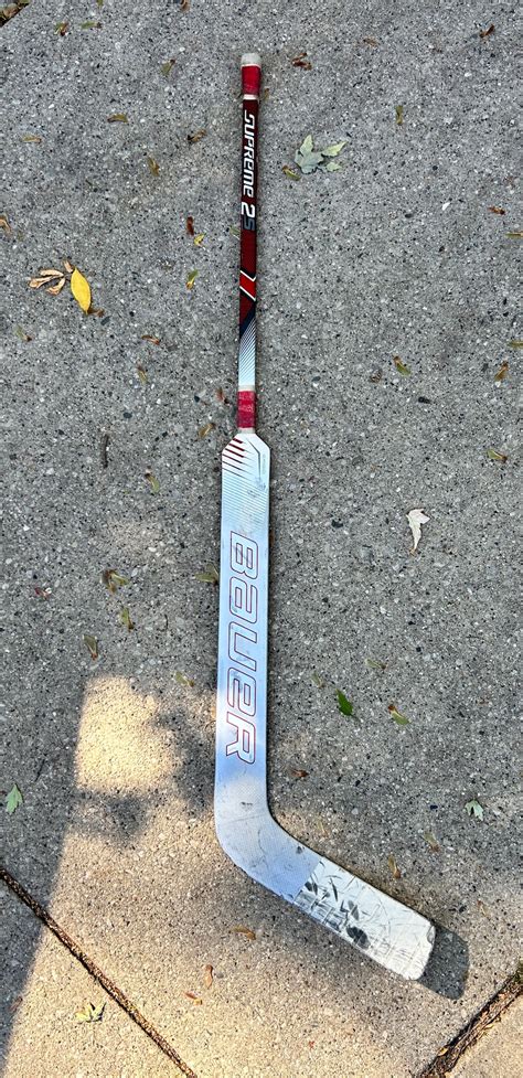 Bauer 2s Pro Goalie Stick Sidelineswap Buy And Sell On Sidelineswap
