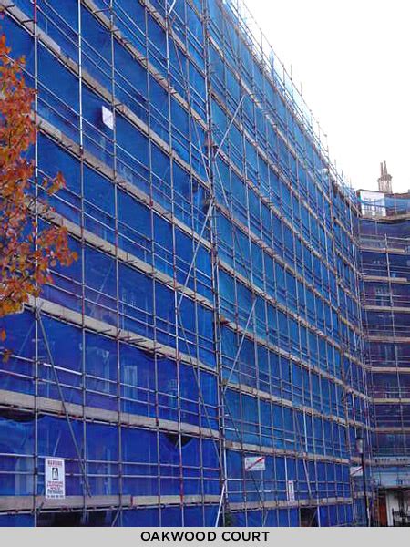 projects formark scaffolding