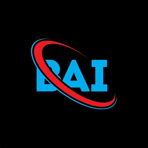 Logotipo De Bai Letra B I Dise O Del Logotipo De La Letra Bai