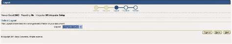 Oracle E Business Suite Solution Create Custom Oracle Web ADI