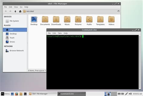 Linux Lite 2 0 Beta Can Easily Replace Windows Xp Screenshot Tour Softpedia