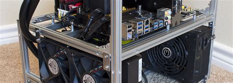 Spotswood Computer Cases LLC Industrial Modular Computer Cases Designed And Built For