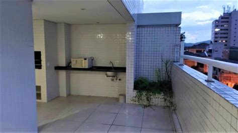 Picelli Leilões Apartamento 3 dormitórios em Santos 117m² de área