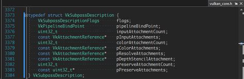 I Think I Found Something Weird In The Api Rvulkan