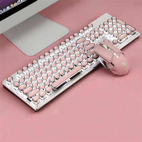 Retro Typewriter Bluetooth Keyboard 2s Matcha Green The Pnk Stuff