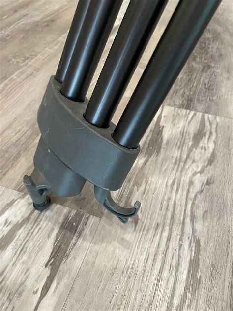 Libec T 102 100mm Single Stage Heavy Duty Aluminum Tripod Gearfocus