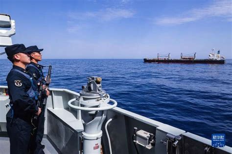 中国海军第41批护航编队完成任务返回舟山