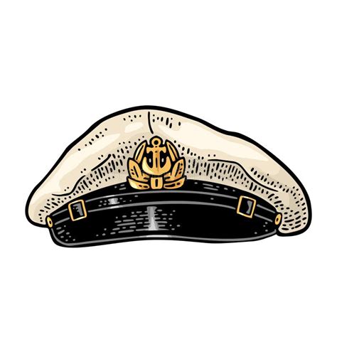 Captain Hat Logo
