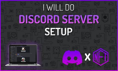 Do Custom Discord Server Setup For Your Community By Aboutmasti Fiverr