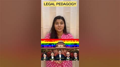 Samesexmarriage Judgment Explained Supremecourt Samesexwedding