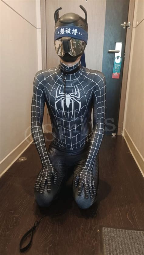 Symbiote Captured Heroes Symbiote Captured Heroes