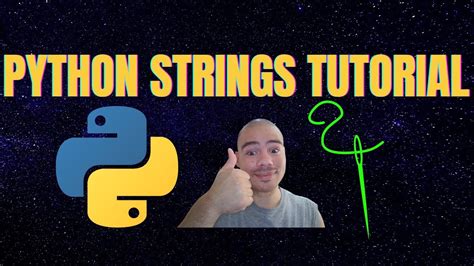 Python Strings And String Methods Tutorial 2022 Youtube