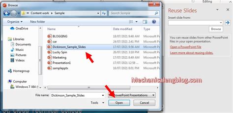 How To Merge Ppt Files Into One Mechanicaleng Blog
