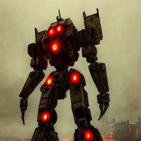 Watcher Bot By Theoptimatum On Deviantart