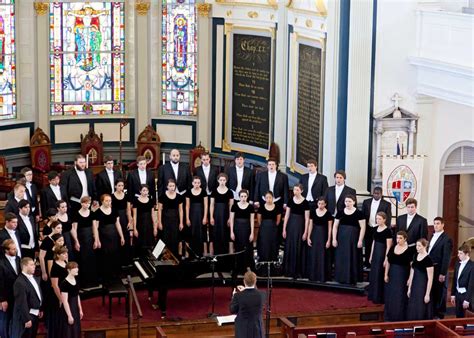 WDAV Dispatch From Spoleto Westminster Choir Waiting For Godot