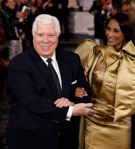 Qvc Fans Shocked As Designer Dennis Basso ‘looks 20 Years Younger