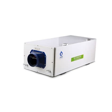 卧式ZC XFA 400 1 增压式富氧新风机 河北正臣环保科技有限公司专注于氧疗领域研发生产及各型号高原弥散式制氧机