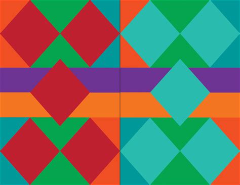 8 Bezold Effect Ideas Color Theory Josef Albers Color