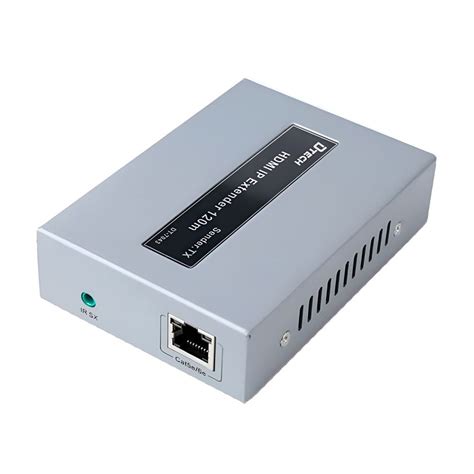 HDMI-Ethernet extender HDMI - 120 DT-7043S Sender HDMI подовжувач по ...