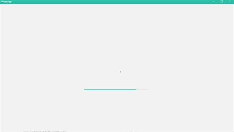 whatsapp desktop is stuck on this screen what do i do r whatsapp