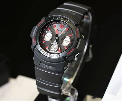 Recent Casio G Shock Watch News 2023 Being Updated